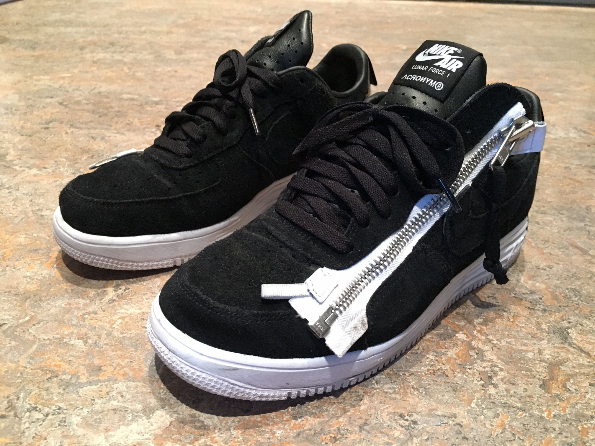 Nike AF1 x Acronym | Grailed