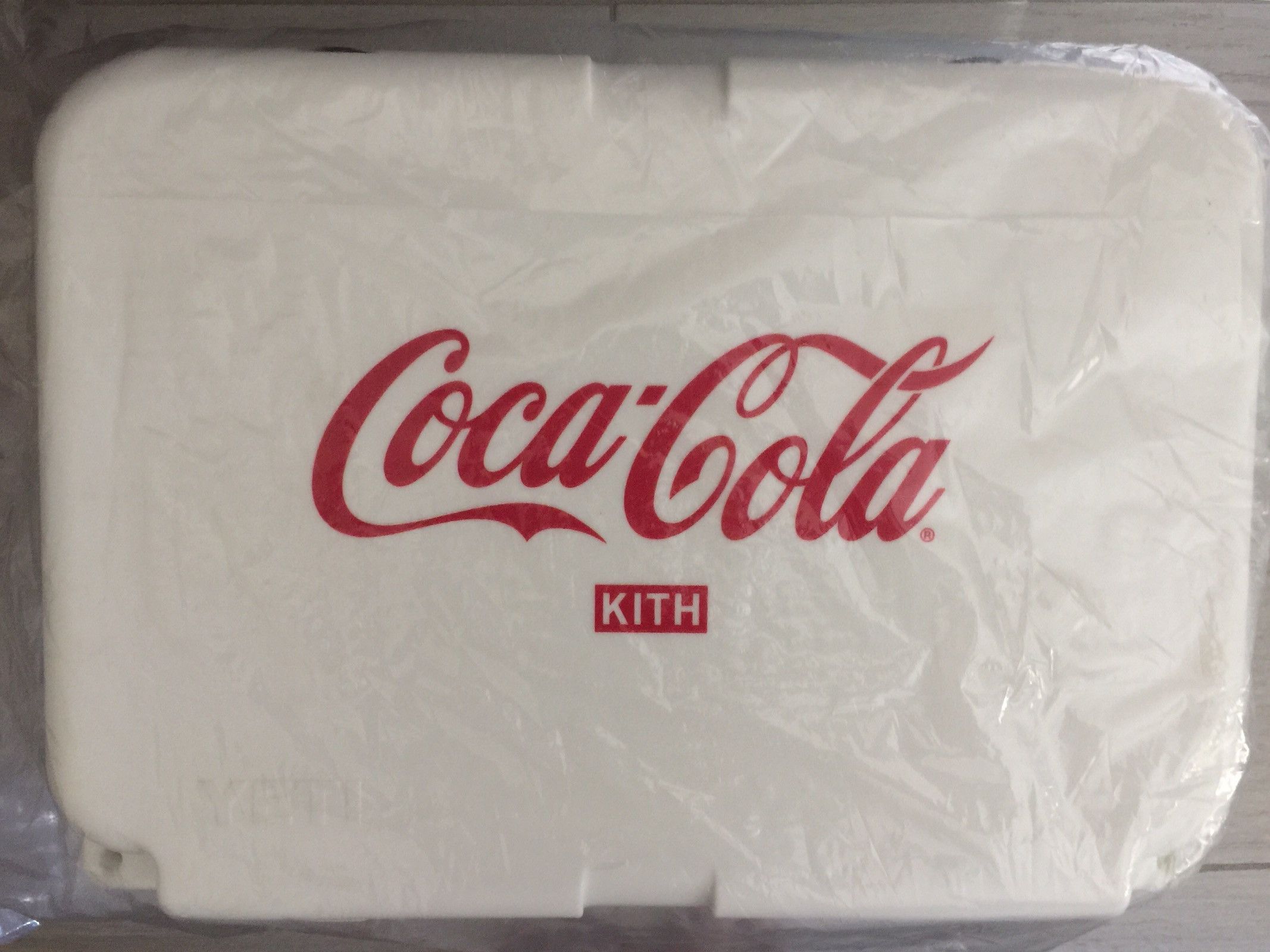 Kith Kith X Coca-Cola X Yeti Roadie 20 | Grailed