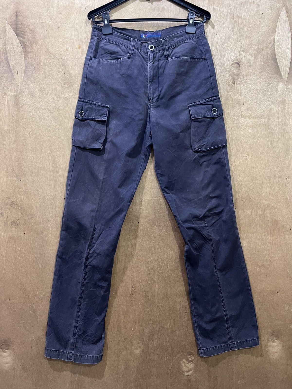 Streetwear × Utility Pro Wear TEN Nine Street Tactical Double Knees ...