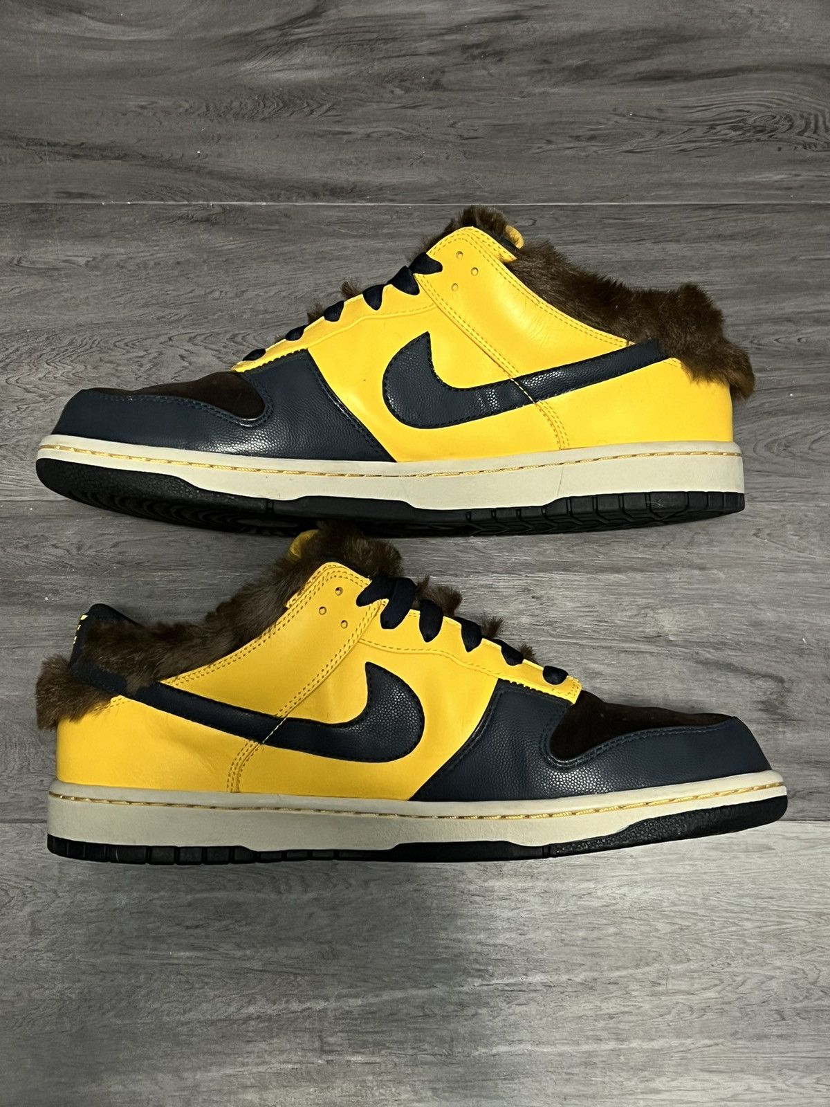 Nike Dunk Low Premium Teen Wolf | Grailed