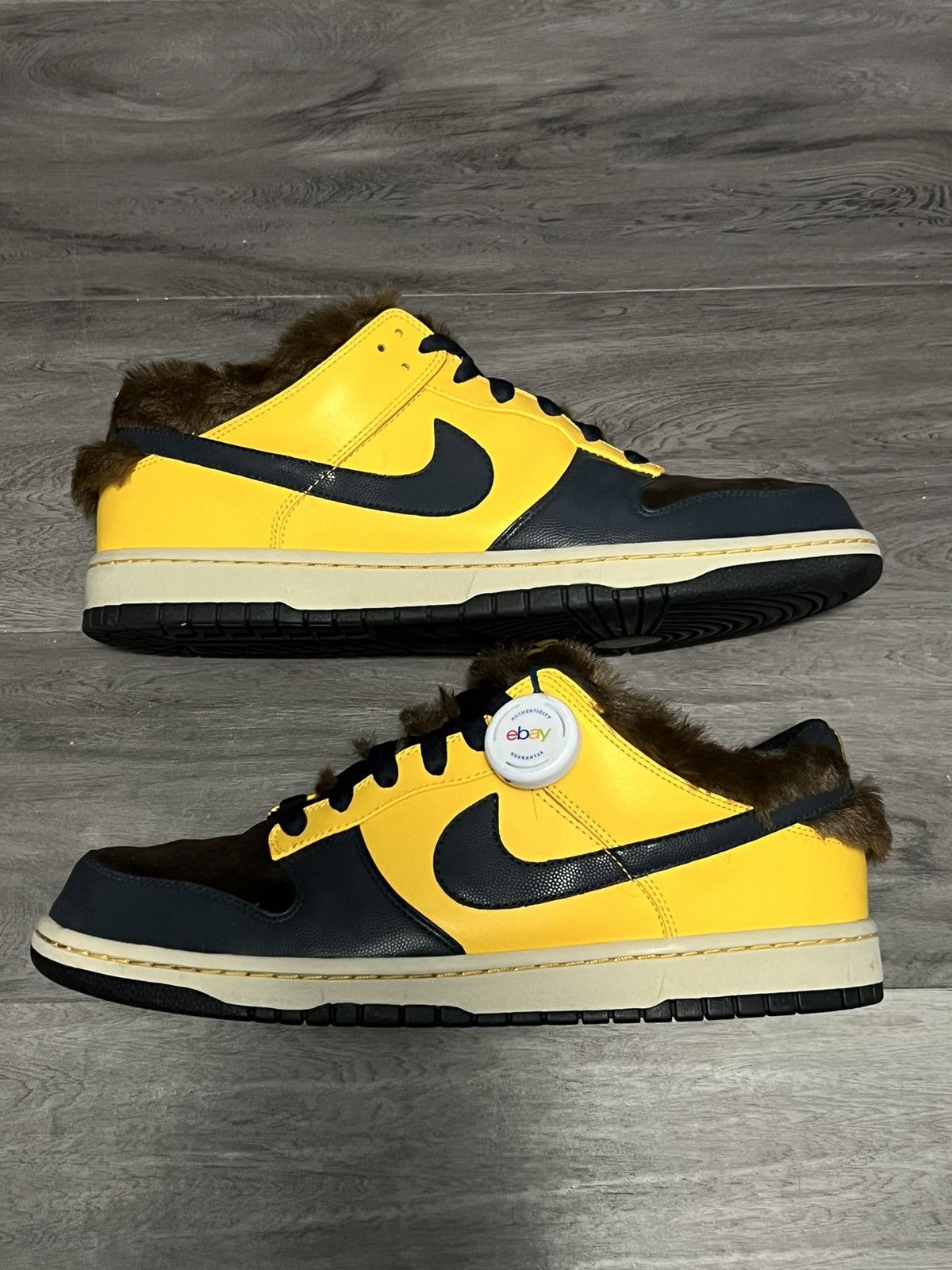 Nike Dunk Low Premium Teen Wolf | Grailed