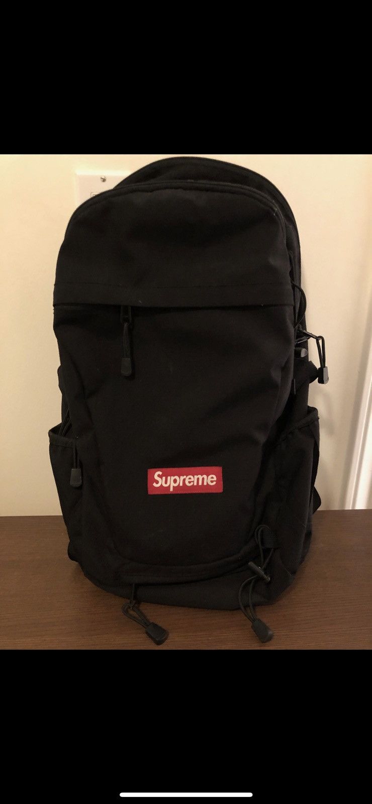 Supreme Supreme FW12 Cordura Real Tree Backpack | Grailed