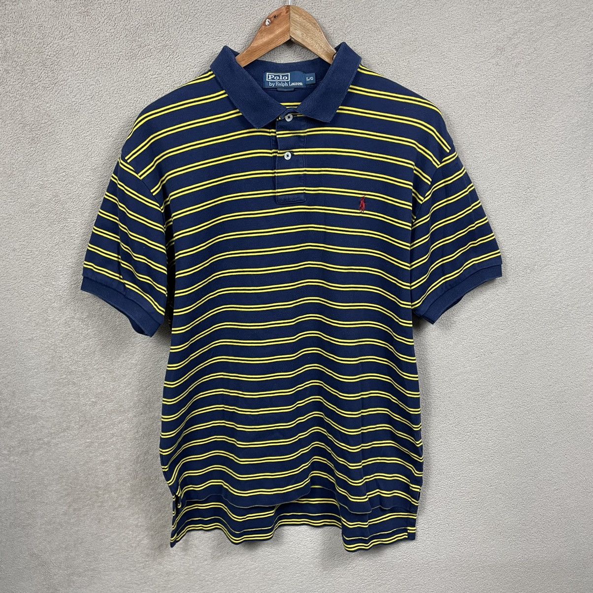 Polo Ralph Lauren × Vintage Polo Ralph Lauren 1990’s Polo Shirt | Grailed
