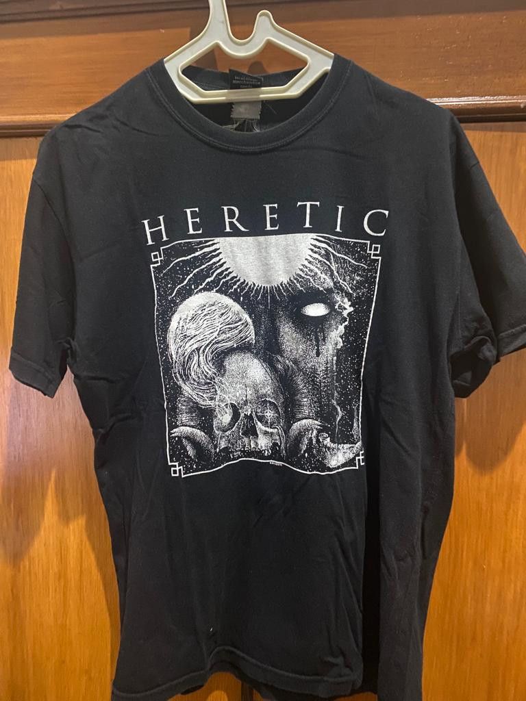 Heritage × Vintage Heretic Vintage Tshirt | Grailed