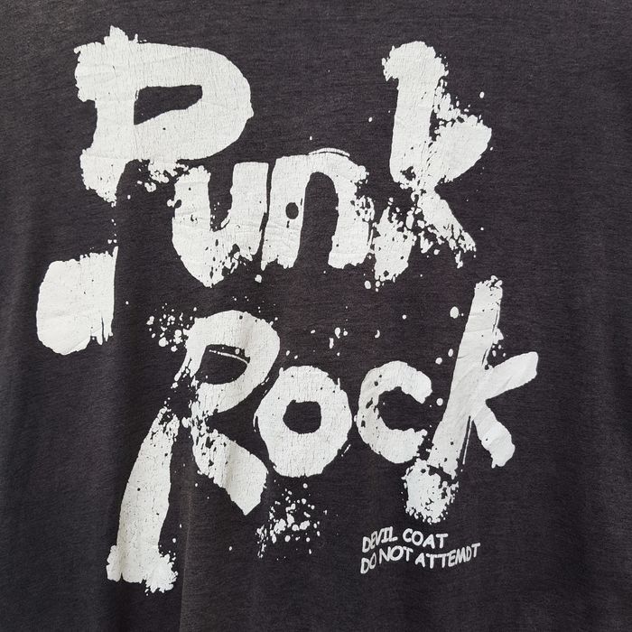Vintage Punk Rock T Shirt Grailed