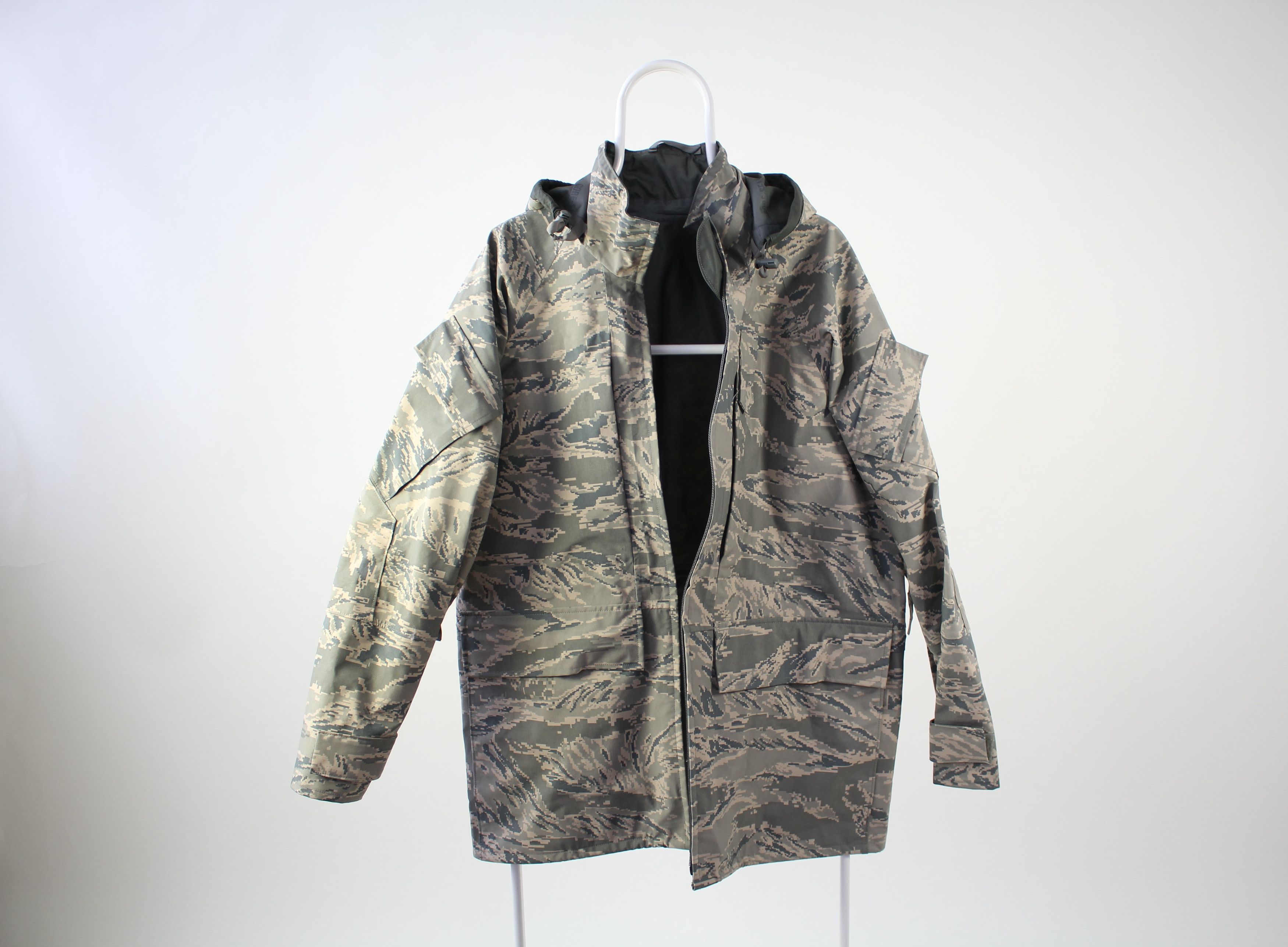 Goretex US ARMY PARKA JACKET COLD WEATHER GORE-TEX SIZE M | Grailed