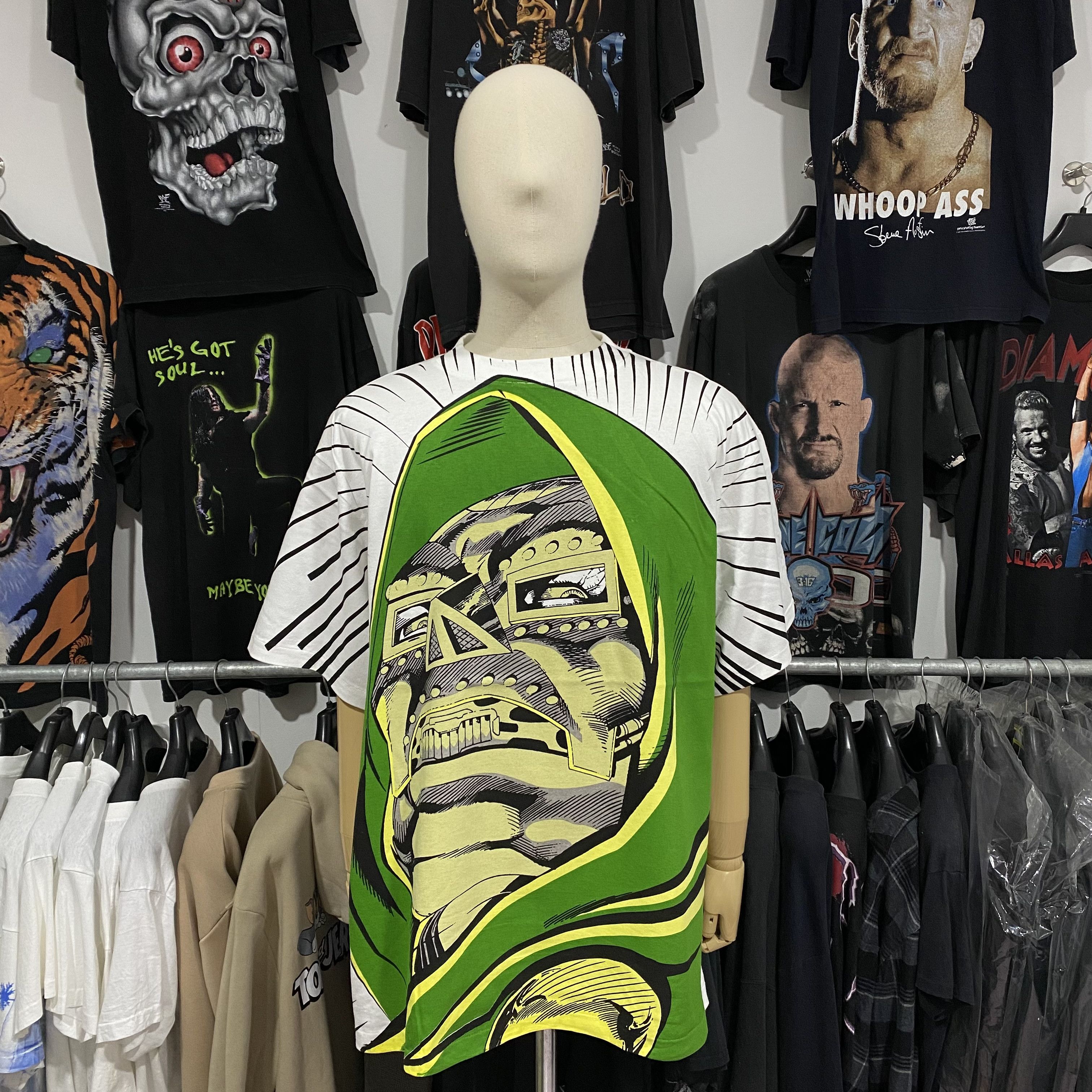 Movie Dr.Doom T-shirt | Grailed