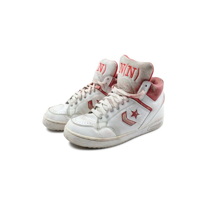 Number (N)ine Weapons Converse | Grailed