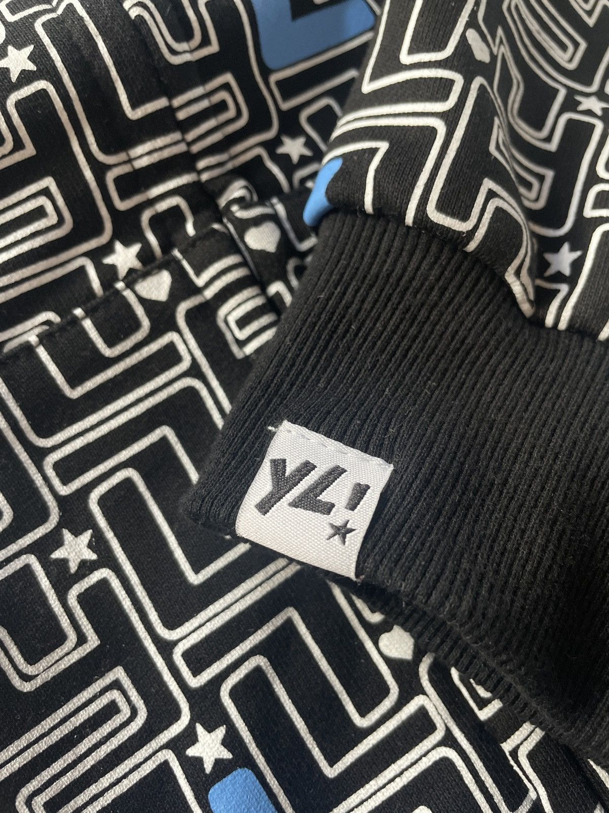 Japanese Brand × Streetwear YLSK Full Zip | Grailed