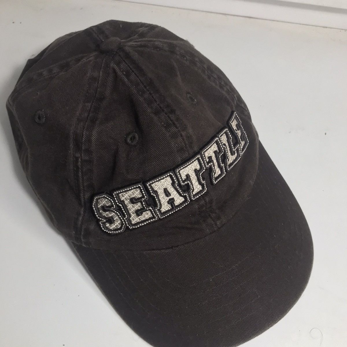 Vintage Vintage Seattle cap American streetwear Cactus Jack style | Grailed