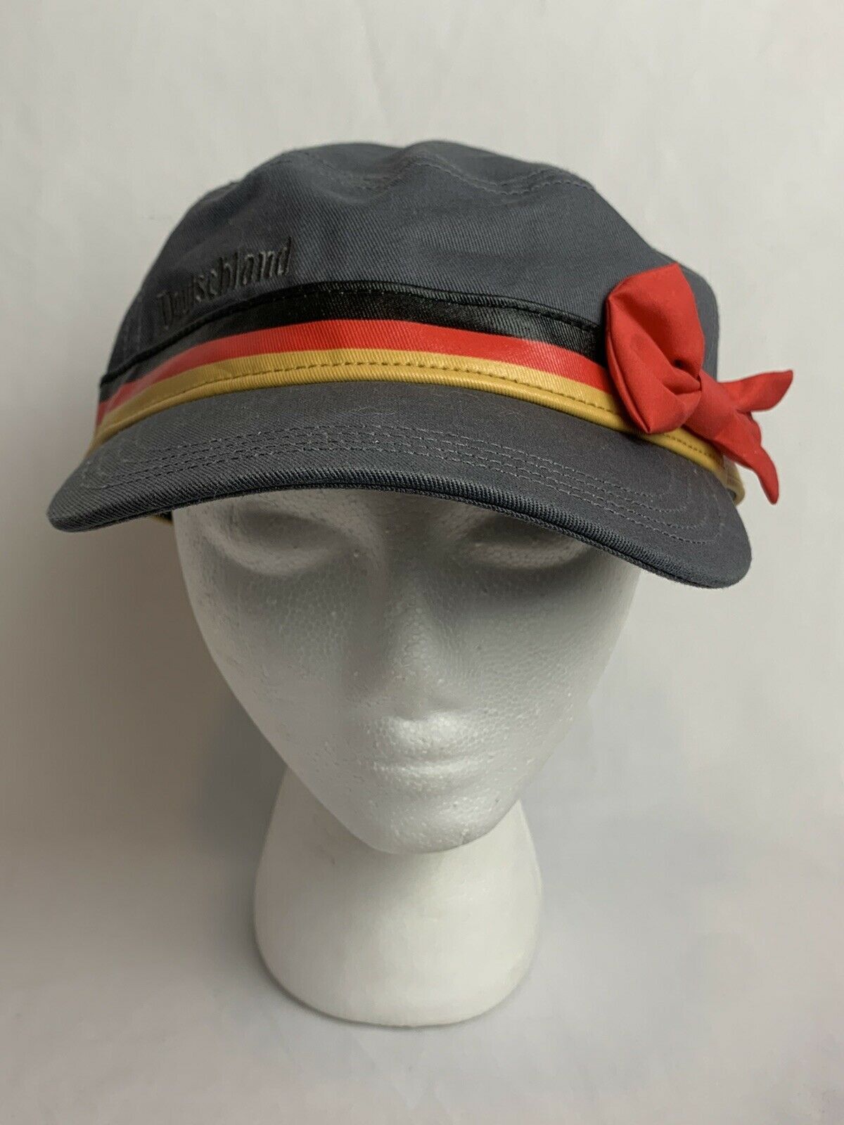 Disney Disney Epcot World Showcase Germany Flag Mickey Mouse Hat | Grailed