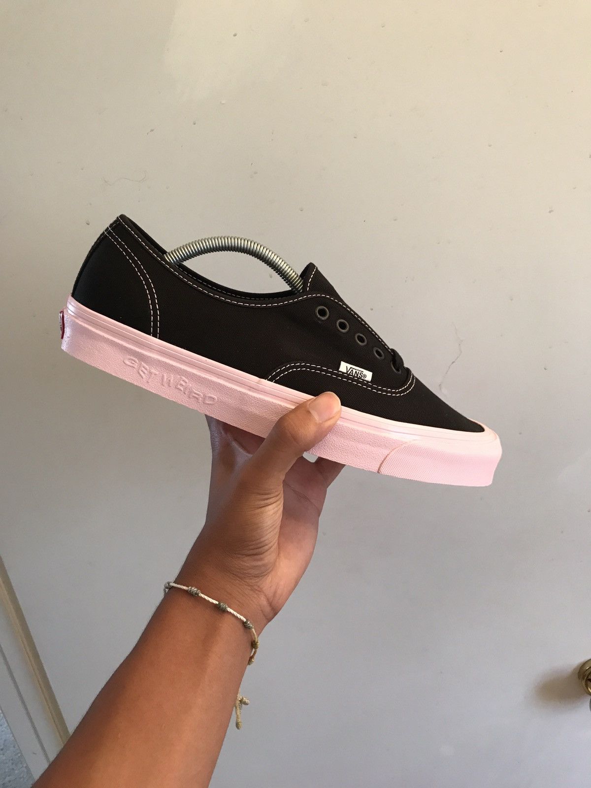 Vans Vans x DSM x ASSC VANS AUTHENTIC BLACK | Grailed
