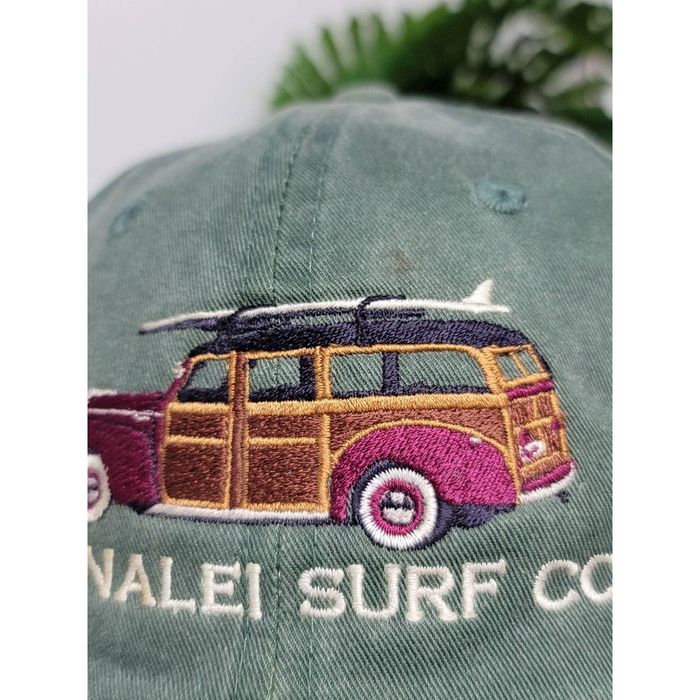 Other Vtg Hanalei Surf Co Hawaii Hat | Grailed