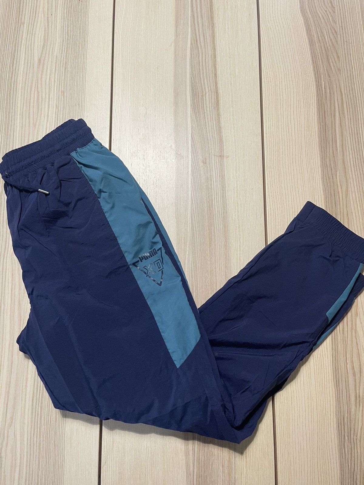 Puma × The Weeknd Puma The Weeknd XO Collab Homage Track Pants | Grailed