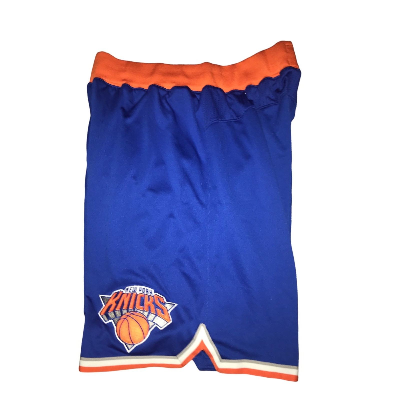 Adidas Adidas New York Knicks Basketball Shorts | Grailed