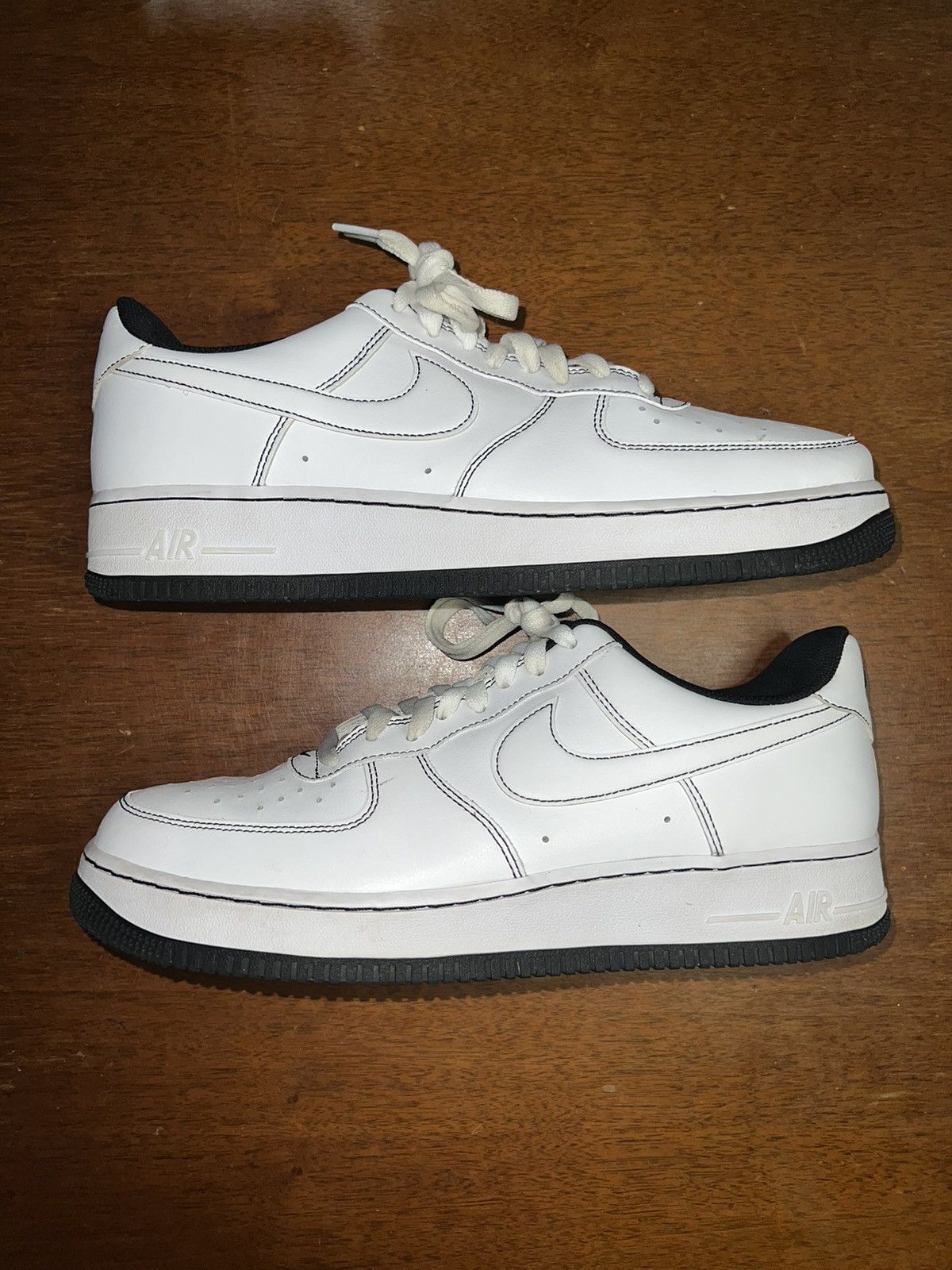 Nike Nike Air Force 1 ‘07 Contrast Stitch | Grailed