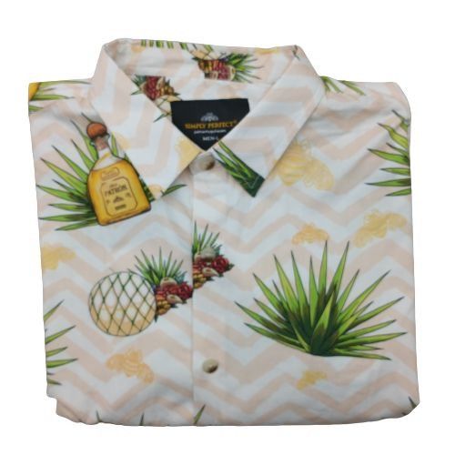 Other Simply Perfect White Pineapple Patron Tequila Hawaiian | Grailed