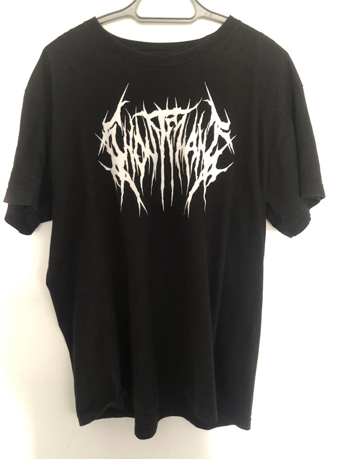 Ghostemane Ghostemane “You wont survive this tour” tee | Grailed