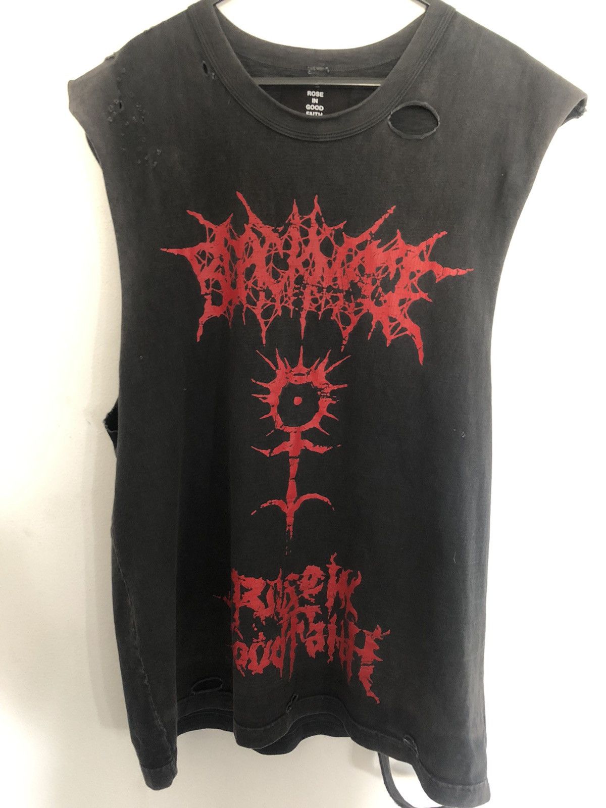 Ghostemane × ROSE IN GOOD FAITH Ghostemane X Rose in Good Faith very ...