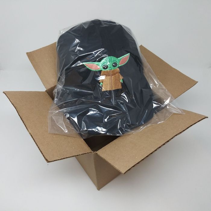 Star Wars Star Wars GROGU Baby Yoda Mandalorian hat cap | Grailed