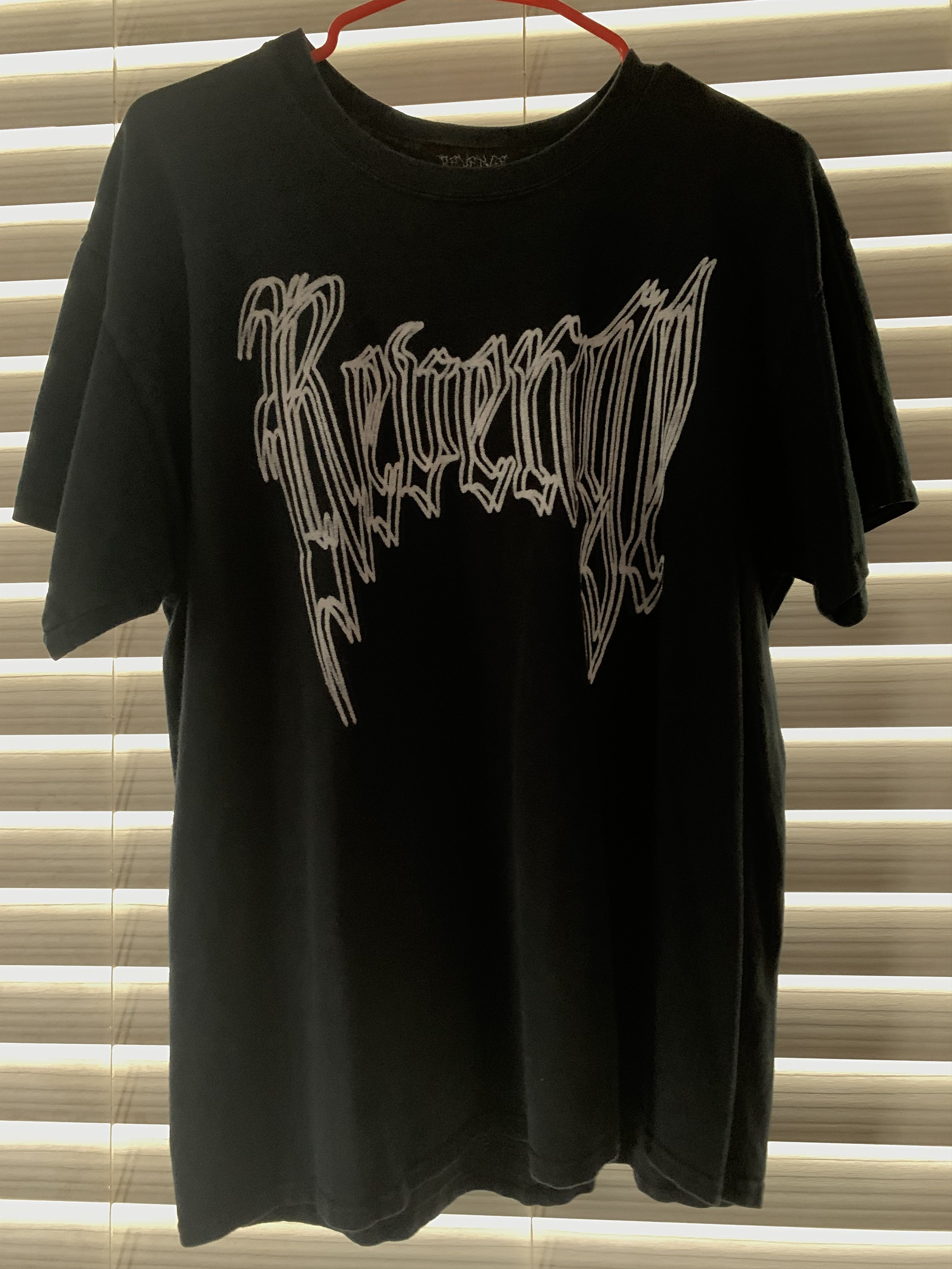 Revenge I Need Jesus Tee | Grailed