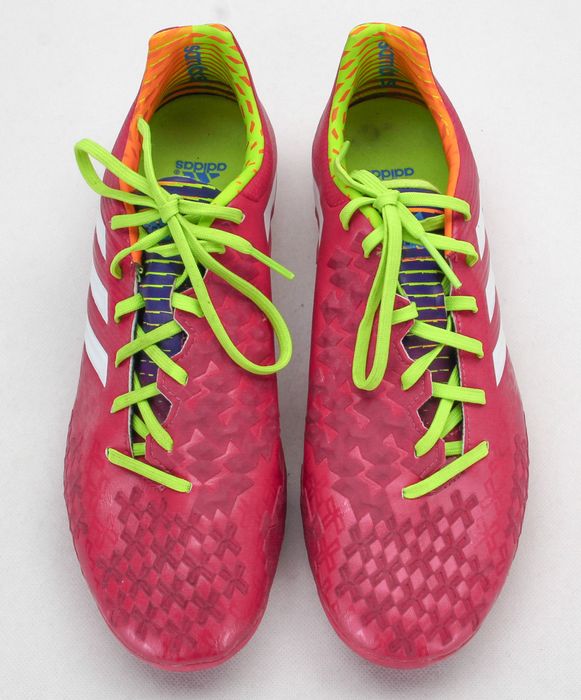 Adidas Adidas predator absolion LZ lethal zones TRX AG Soccer Boot ...