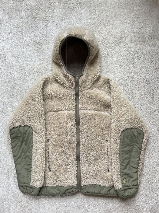 Patagonia Patagonia deep pile rhythm fleece | Grailed