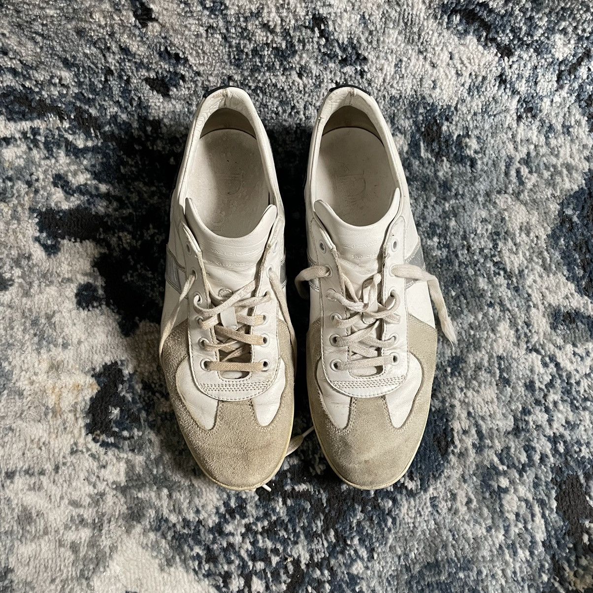 Dior × Hedi Slimane Dior Homme 2004 Leather GAT B01 | Grailed