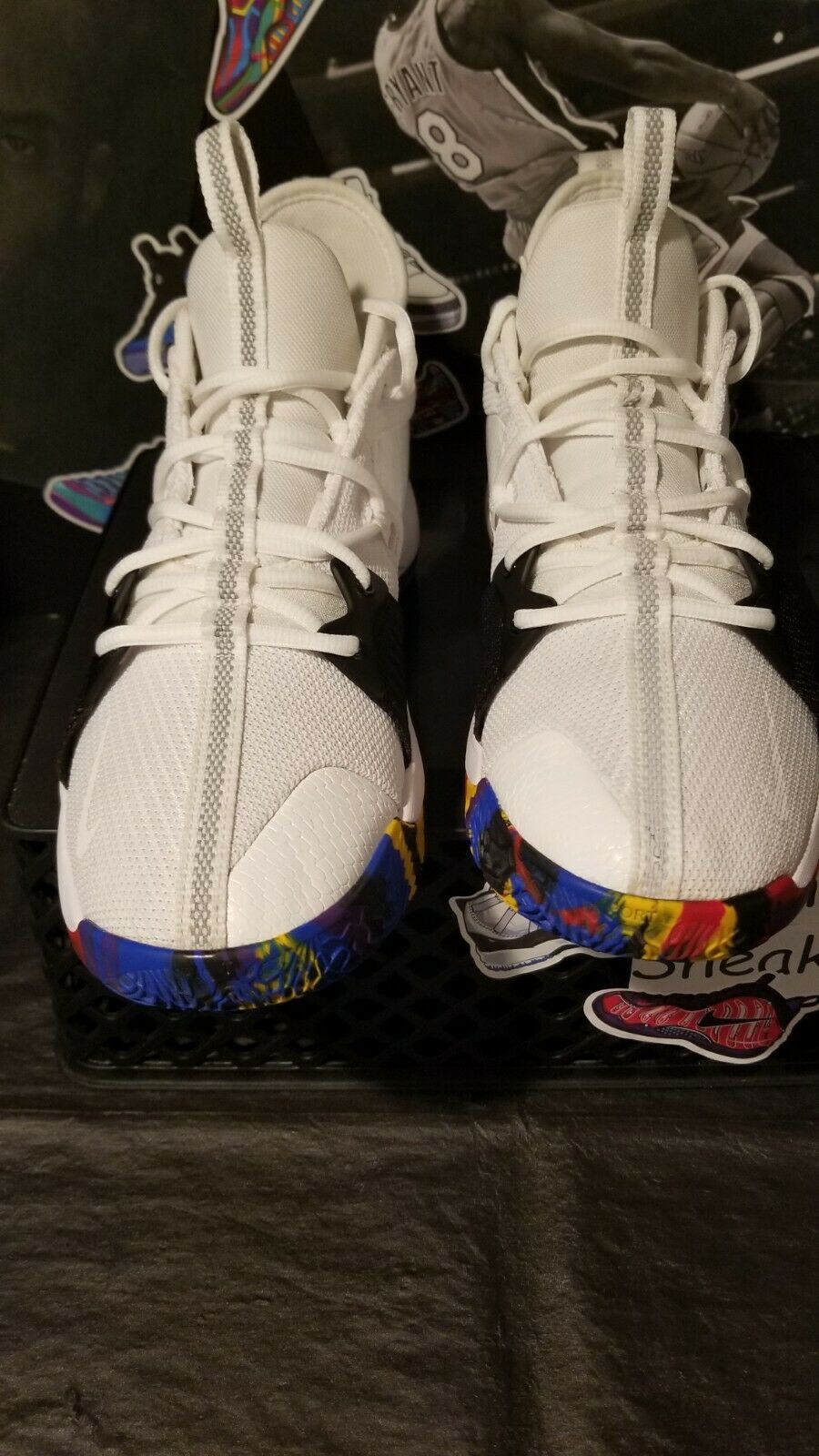 Nike Nike PG 2 "NCAA Tournament"💥💥💥💥 | Grailed