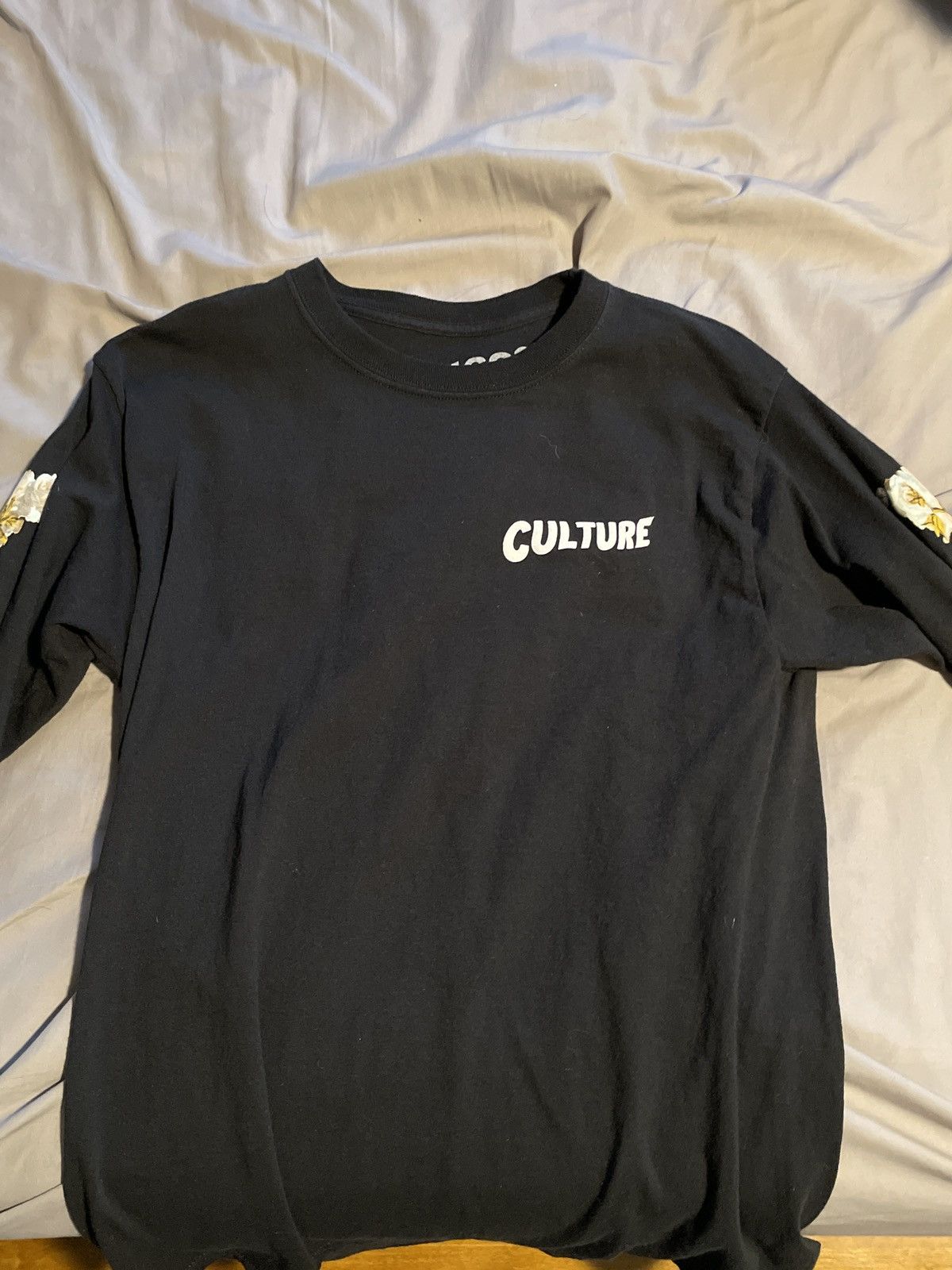 Migos × Pacsun Culture 2 t shirt | Grailed