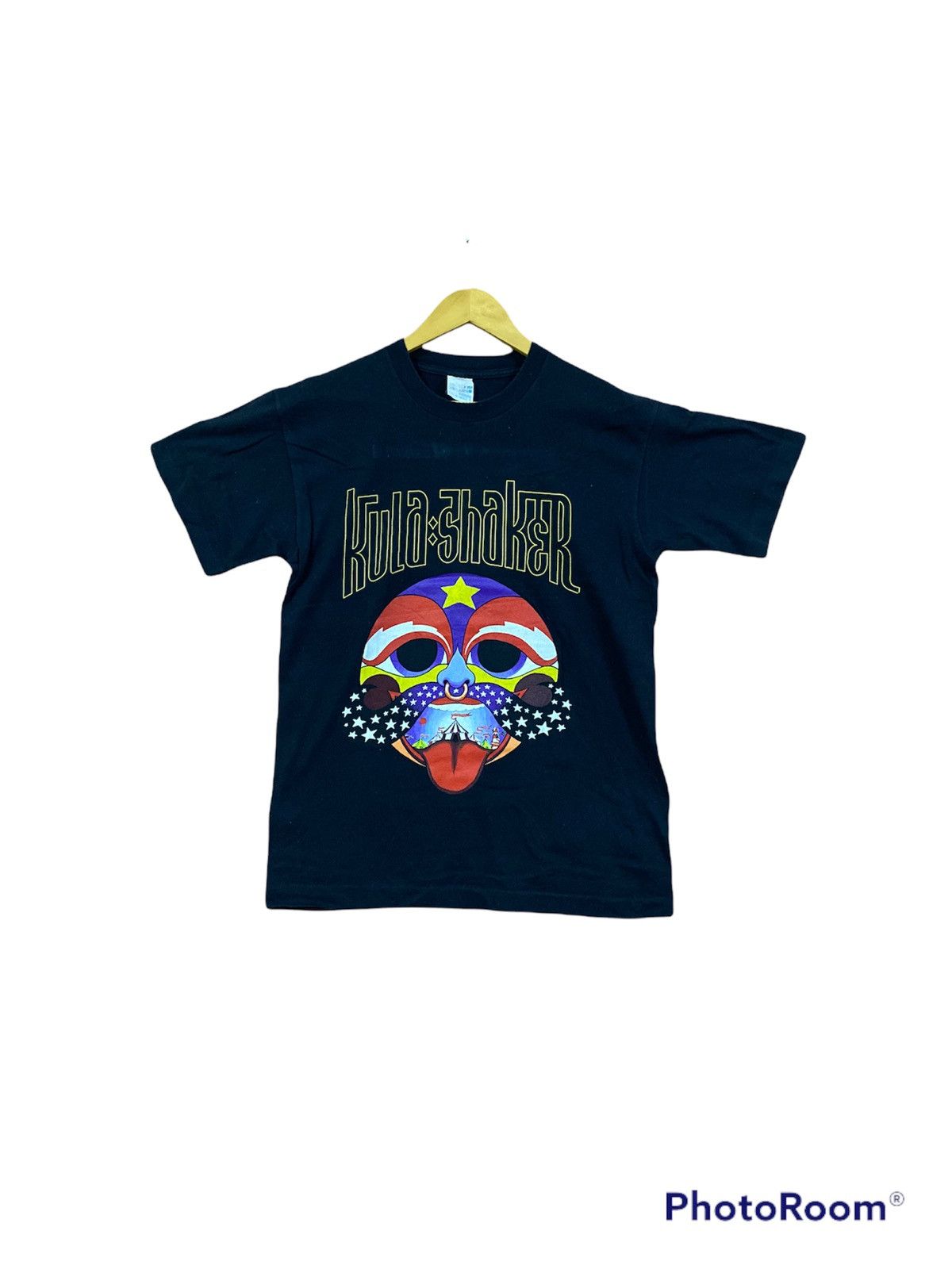 Band Tees × Tour Tee × Vintage vintage 1998 KULA SHAKER revolution for ...