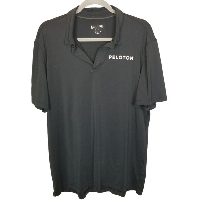 Other Peloton Exclusive Employee L Dri Fit Air-Wicking Polo Shirt | Grailed