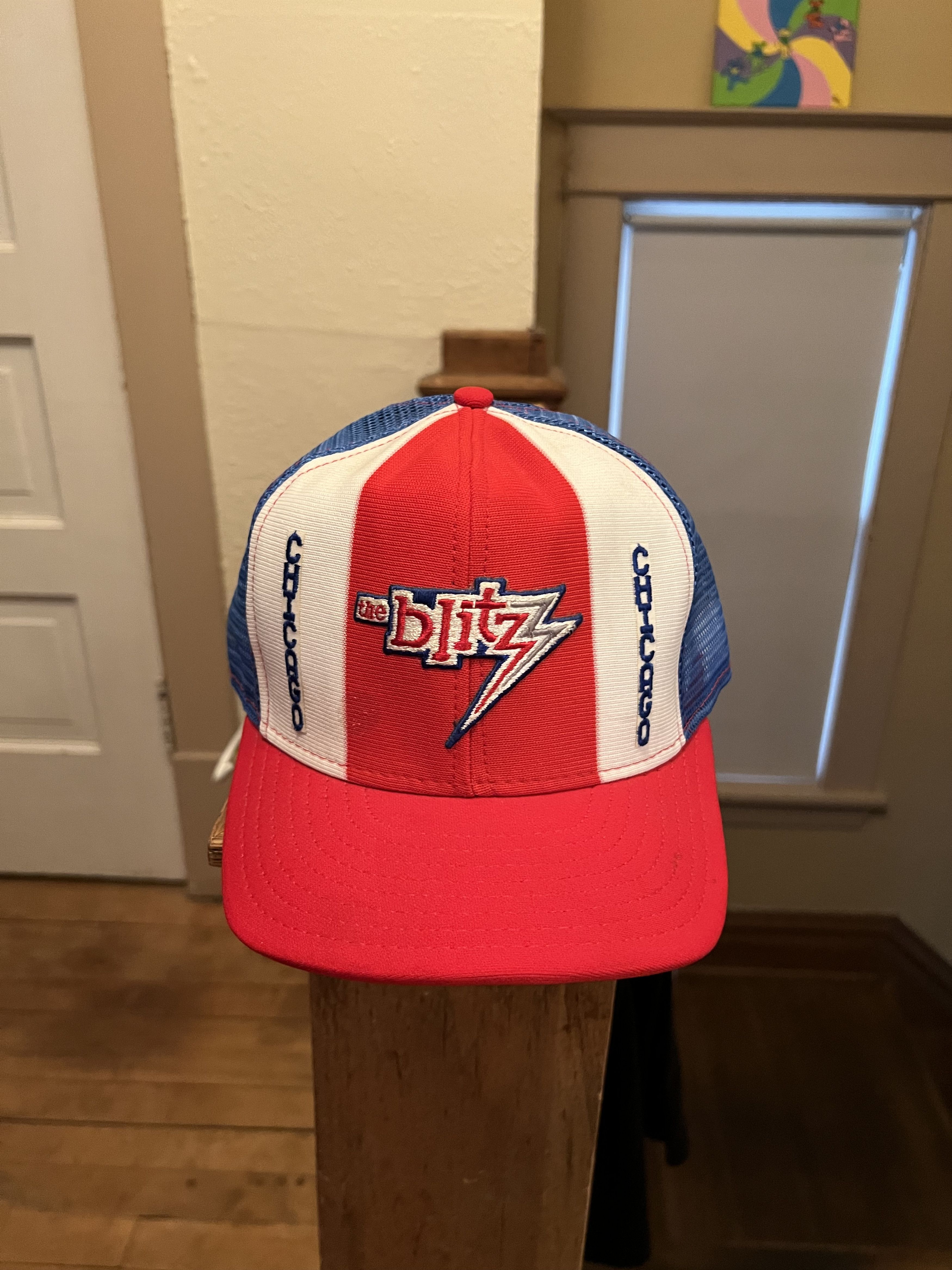 Vintage Vintage Chicago Blitz Hat | Grailed