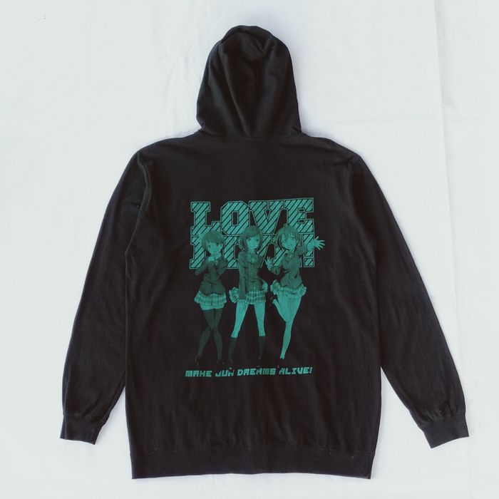 Japanese Brand Love Live School Idol Project Vintage japan | Grailed