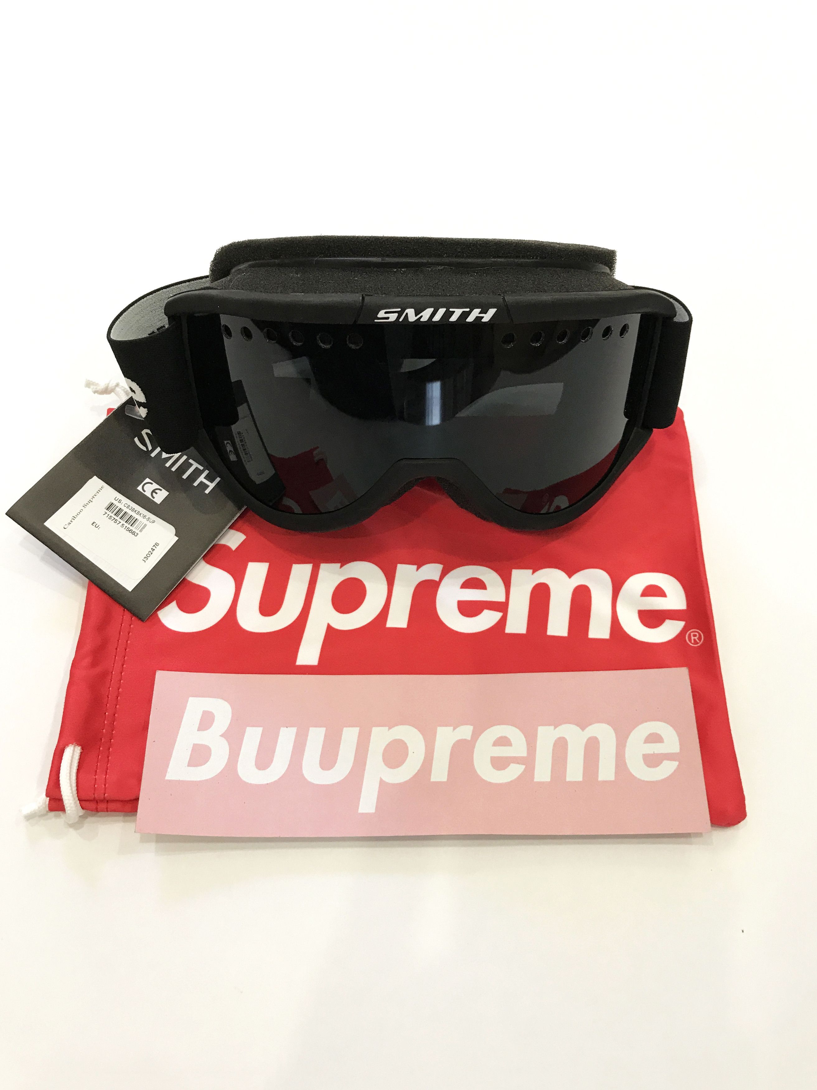 Supreme Smith Goggles | Grailed