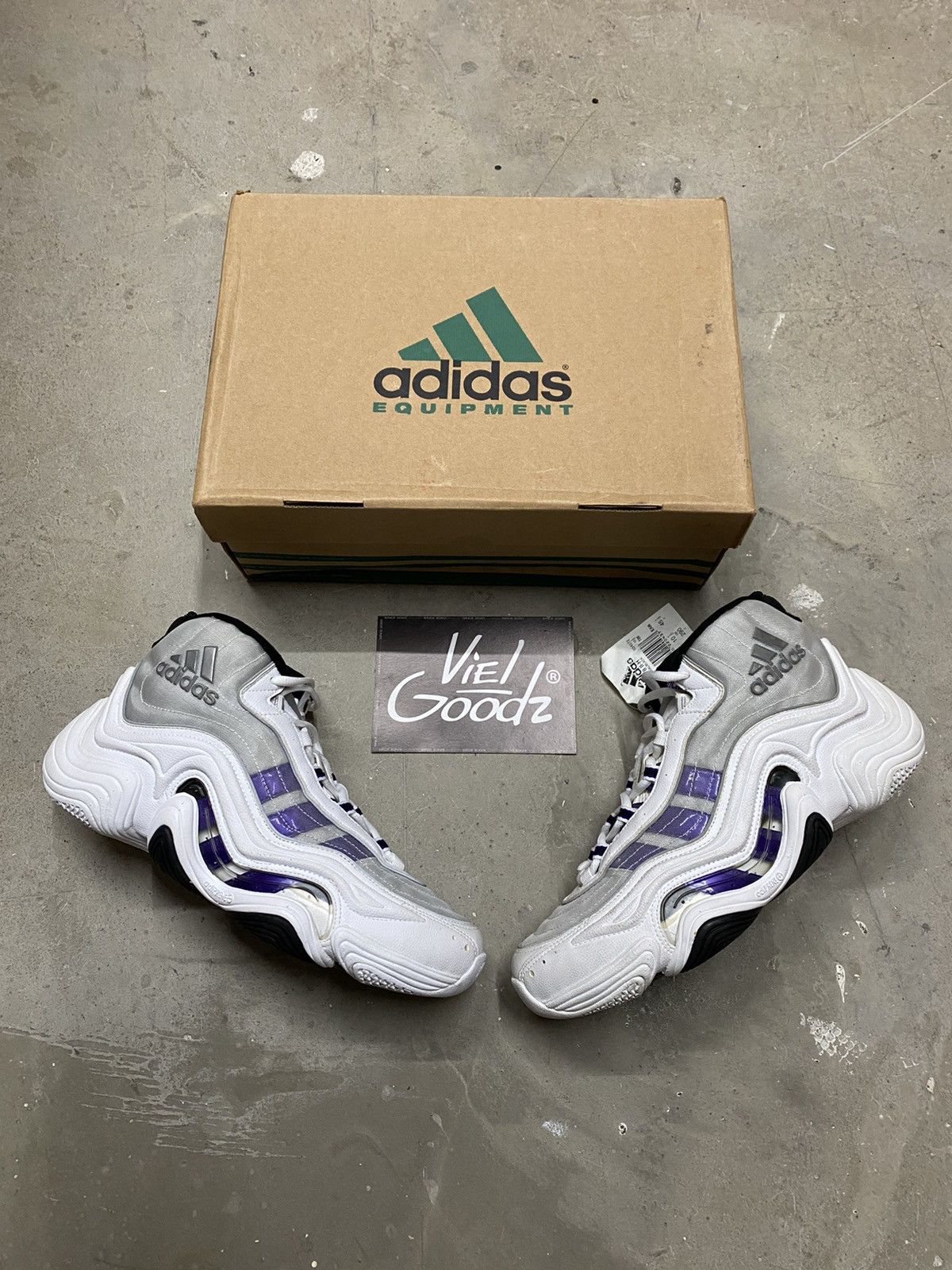 Adidas Adidas EQT KB 8 || | Grailed