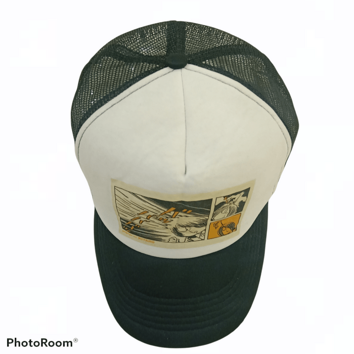 Japanese Brand Gegege No Kitaro Anime Trucker Hat | Grailed