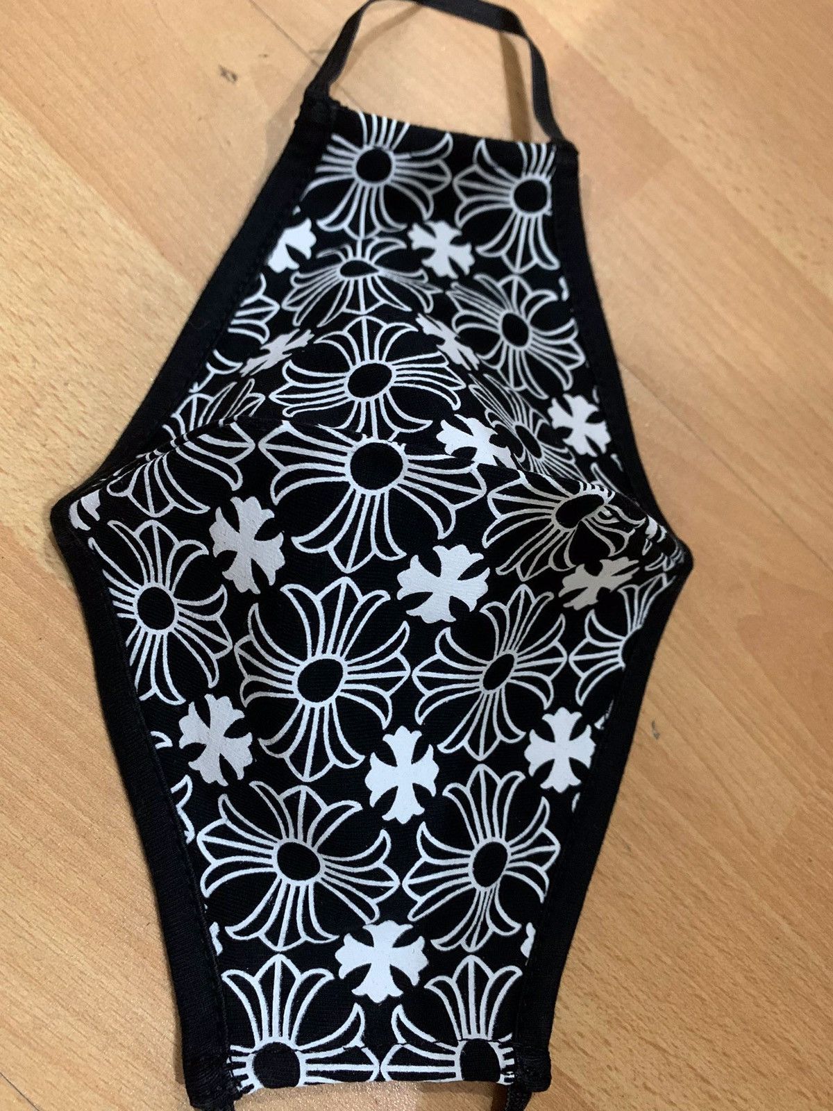 Chrome Hearts Deadstock new super rare face mask Chrome Hearts | Grailed