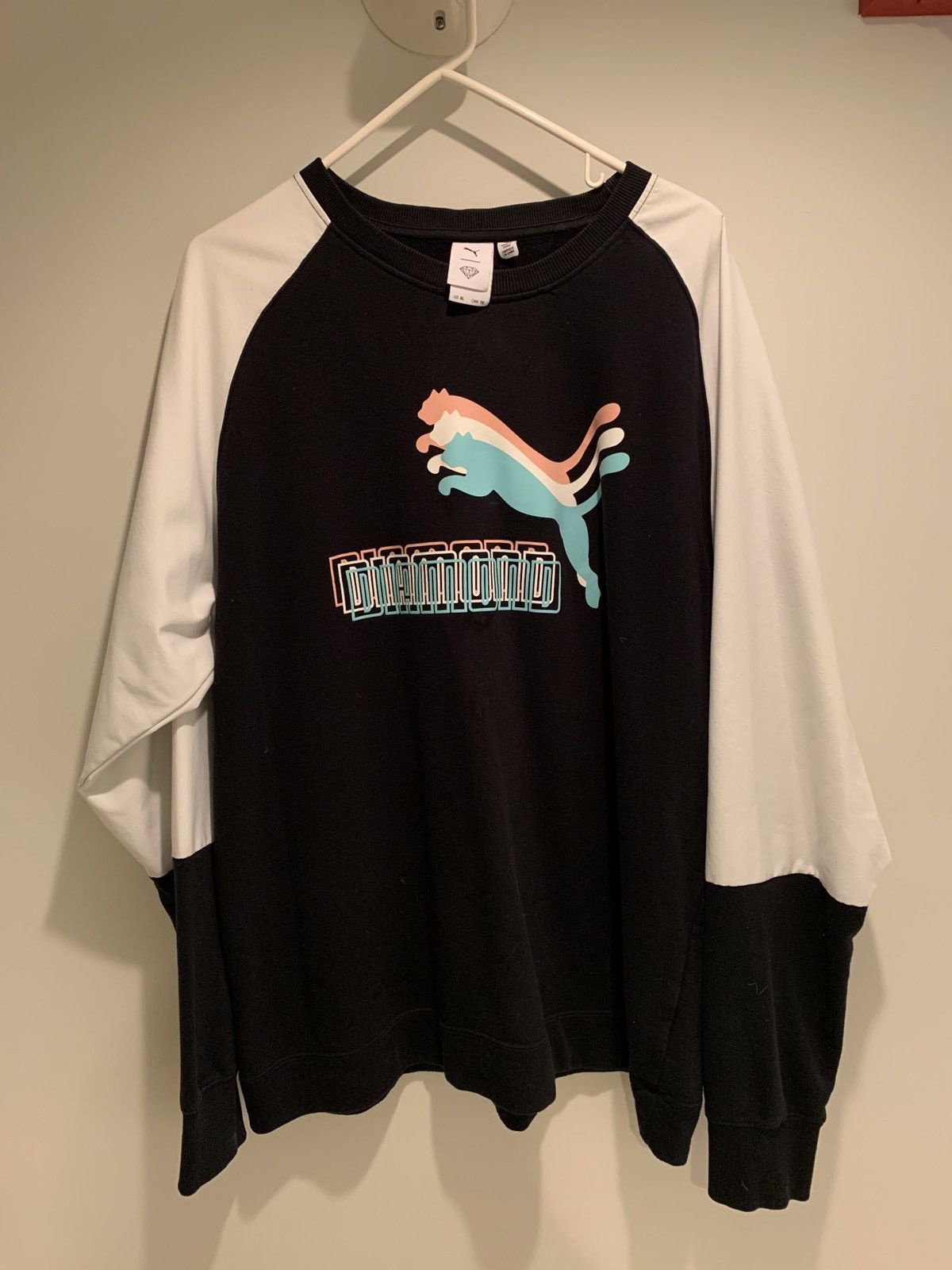 Puma PUMA x DIAMOND Men’s Sweater | Grailed