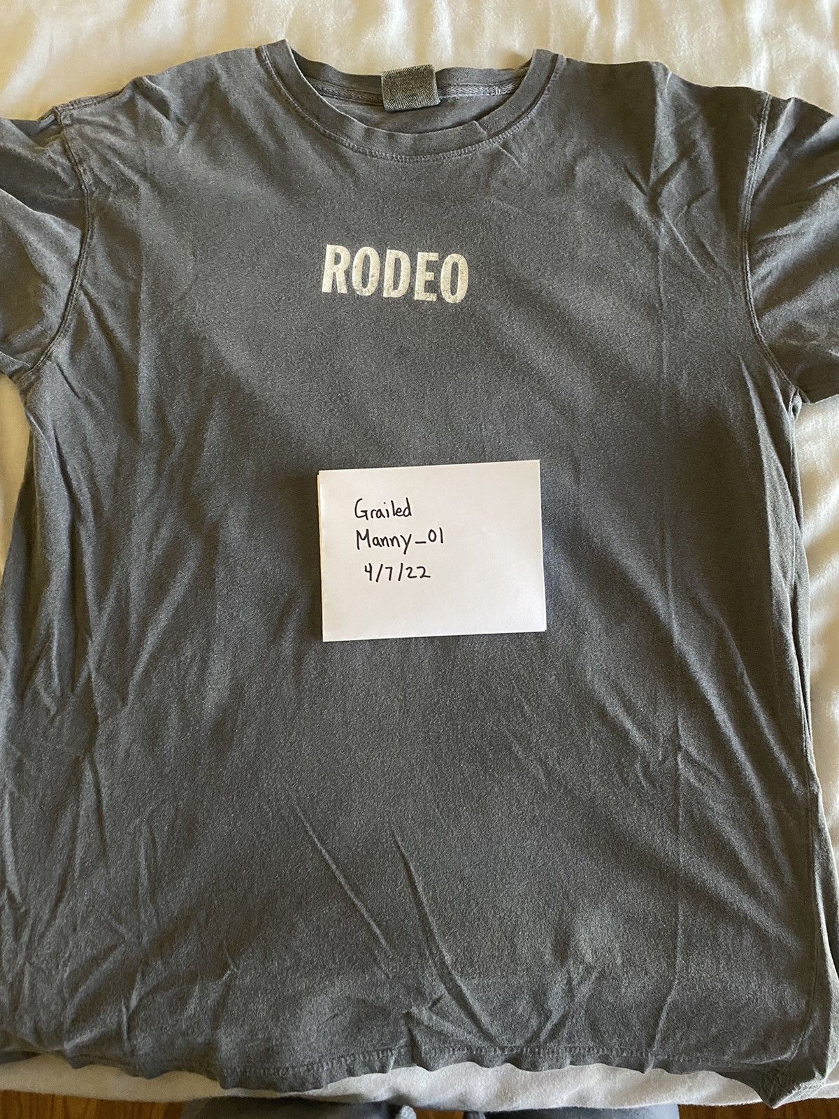 Travis Scott *RARE* Travis Scott’s RODEO Match Flame | Grailed