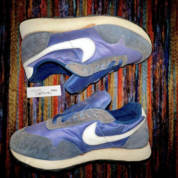 Nike 870305TH 80s Vintage Nike Runner 1983 Size 7m 8.5W | Grailed