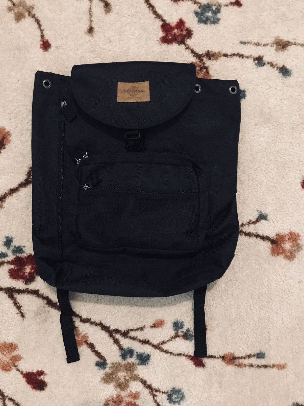 Bag × Vintage Vintage Early 2000’s Universal Studios Backpack | Grailed