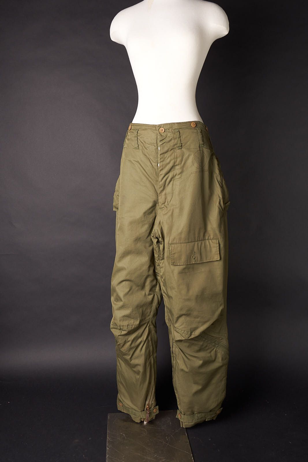 Other 1940s Intermediate Flying Trousers Air Force Pilot Pants | Grailed