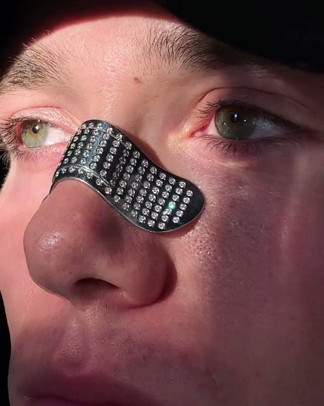 Alan Crocetti Nose Plaster