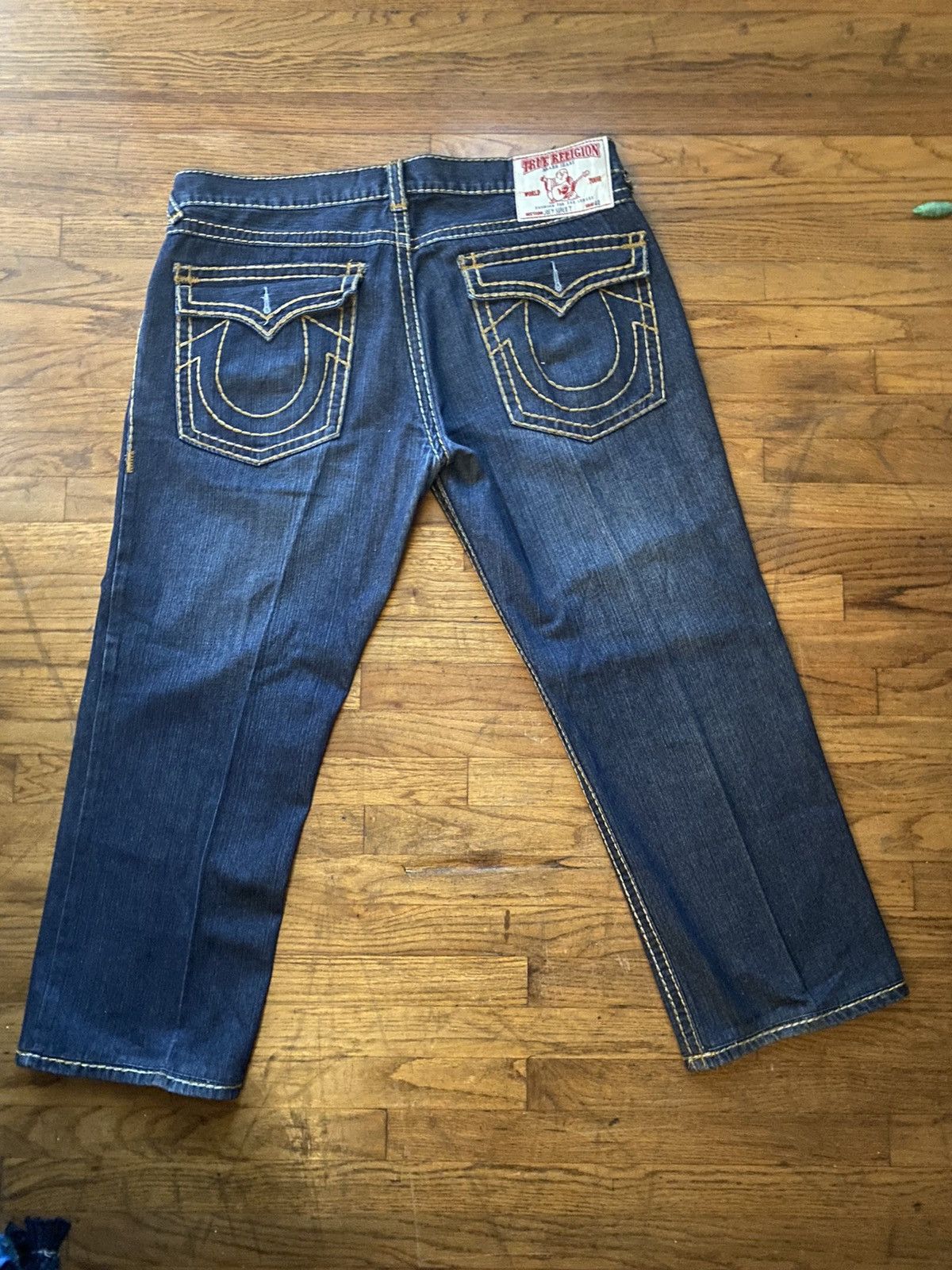 Streetwear × True Religion True Religion Joey Super T | Grailed