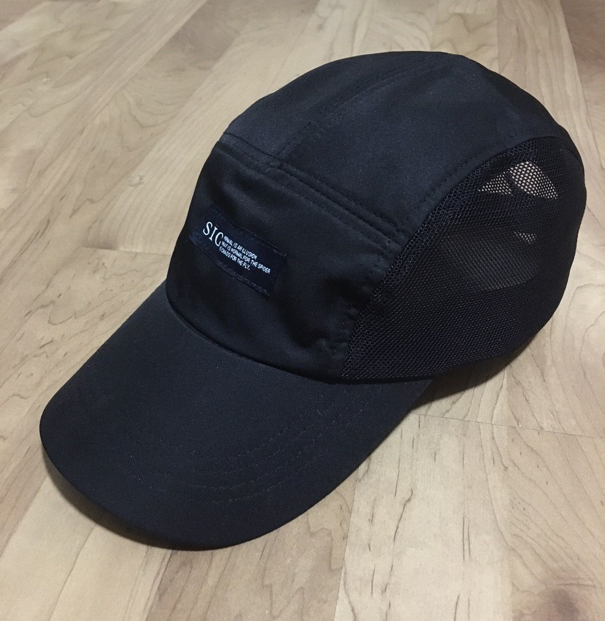 Guerrilla Group Guerrilla Group (Tech Hat) Black SIG [Adjustable ...