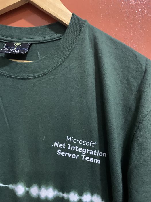 Microsoft Microsoft Tshirt | Grailed