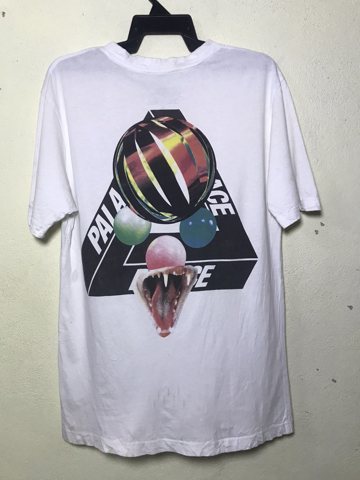 Palace Palace Snake Tee Shirt | Grailed