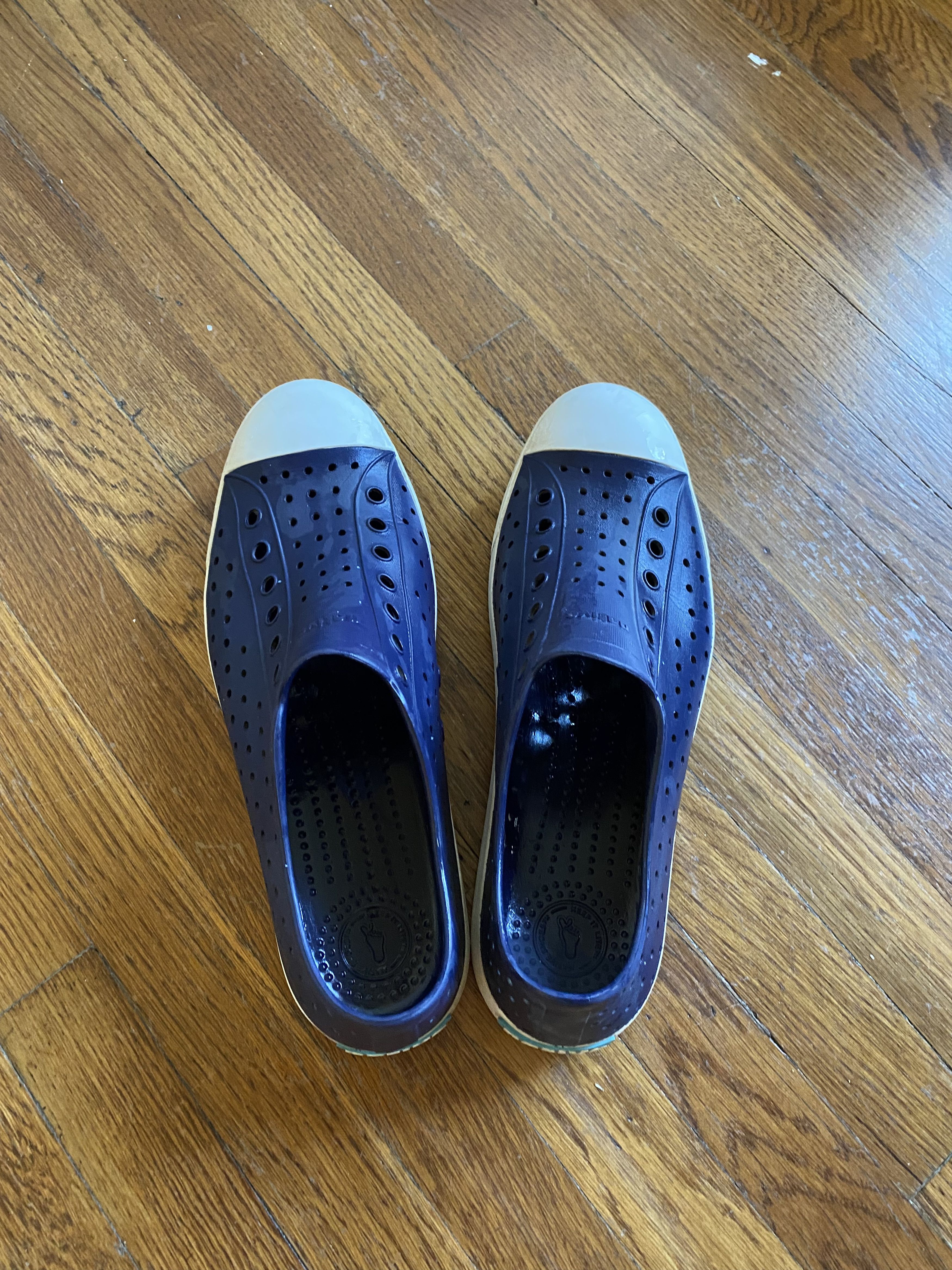 Native Native The Jefferson EVA Rubber Water shoe | Grailed