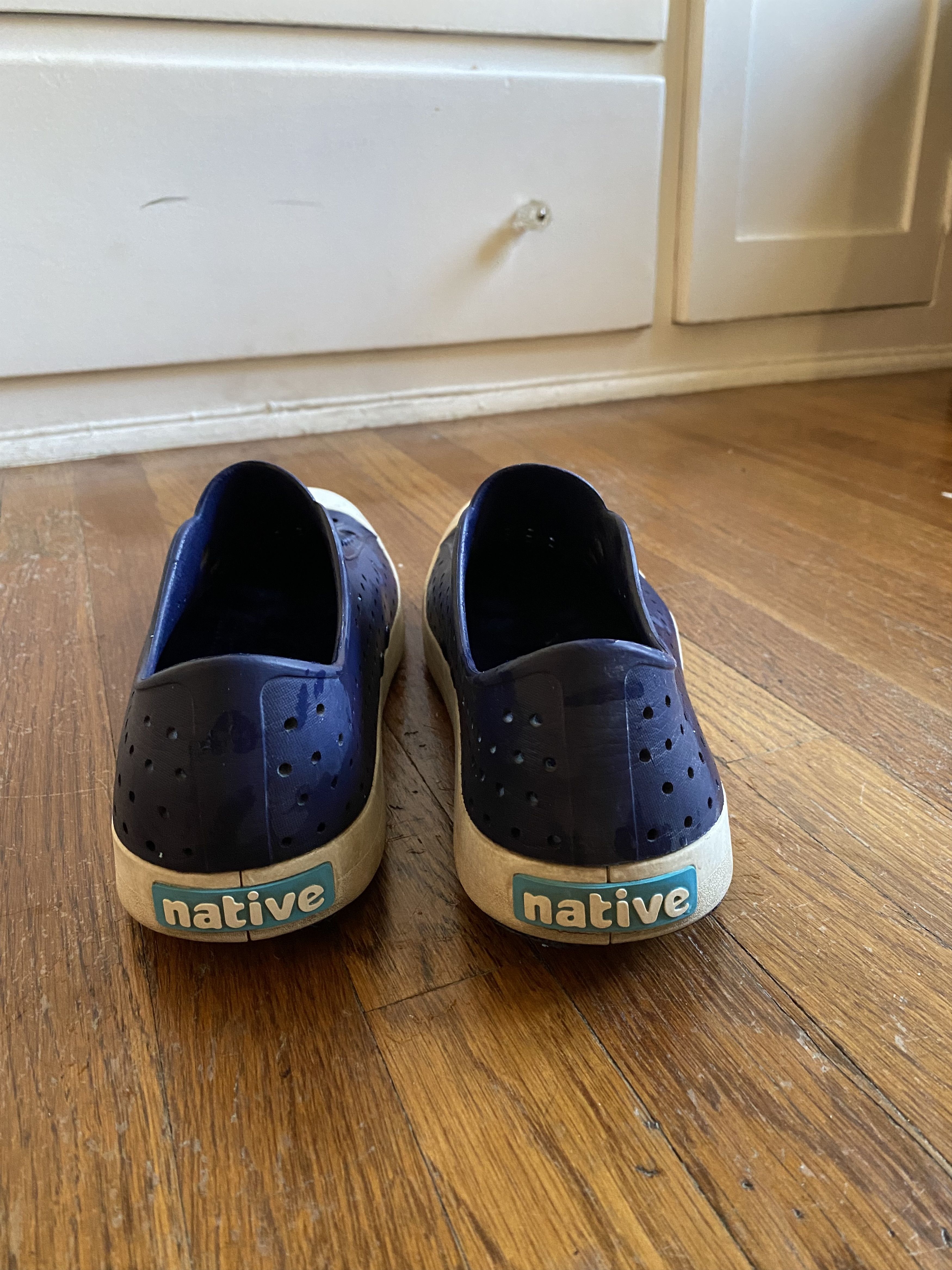 Native Native The Jefferson EVA Rubber Water shoe | Grailed